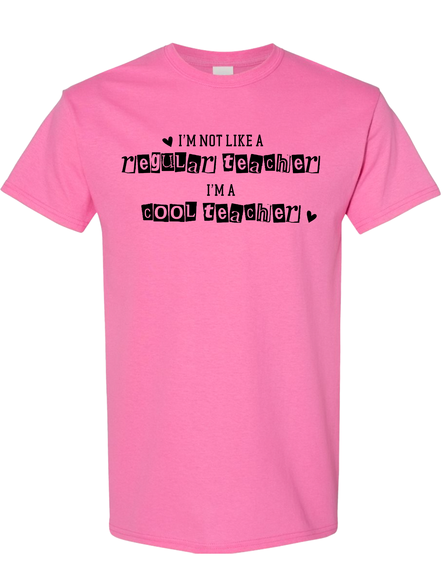 Cool Teacher – OH Apparel Co