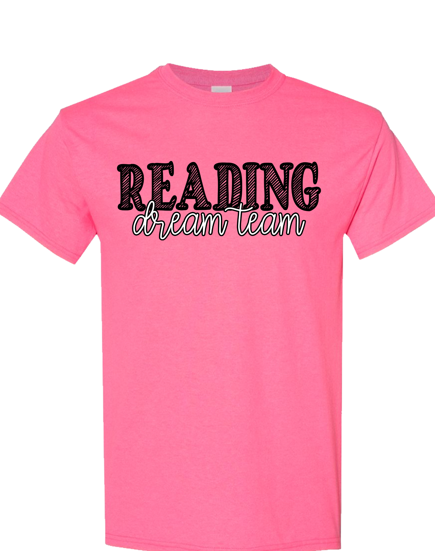 READING Dream Team – OH Apparel Co